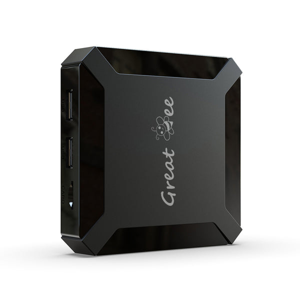 Greatbee arabic box with life time free الدفع مره واحد والاشتراك مدى ا ...
