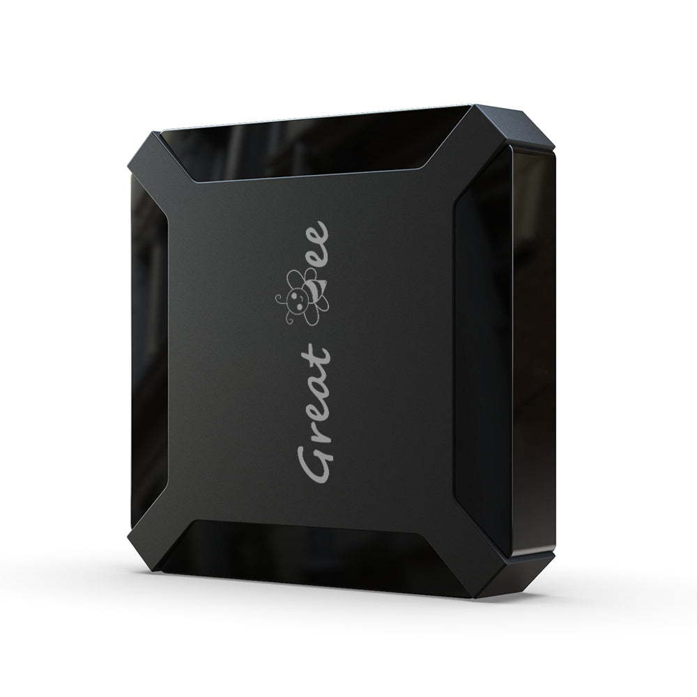 Greatbee arabic box with life time free الدفع مره واحد والاشتراك مدى ا ...